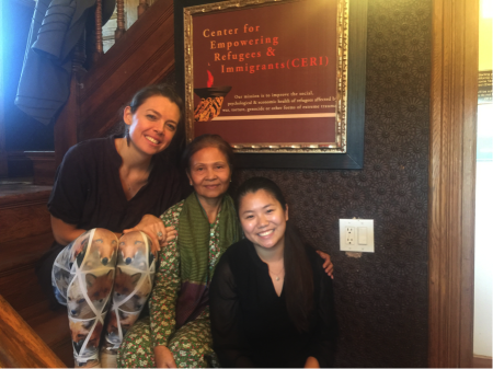 Trauma and Community Resilience Among Cambodian and Cambodian American ...