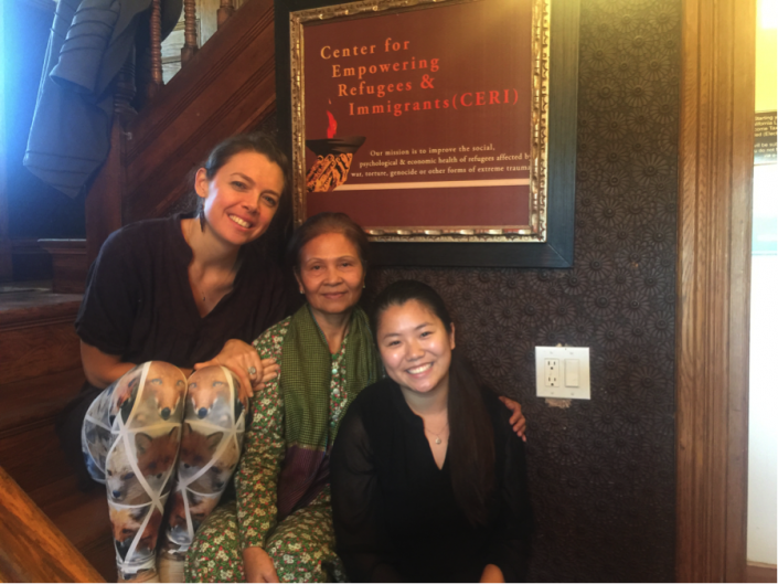 Trauma and Community Resilience Among Cambodian and Cambodian American ...