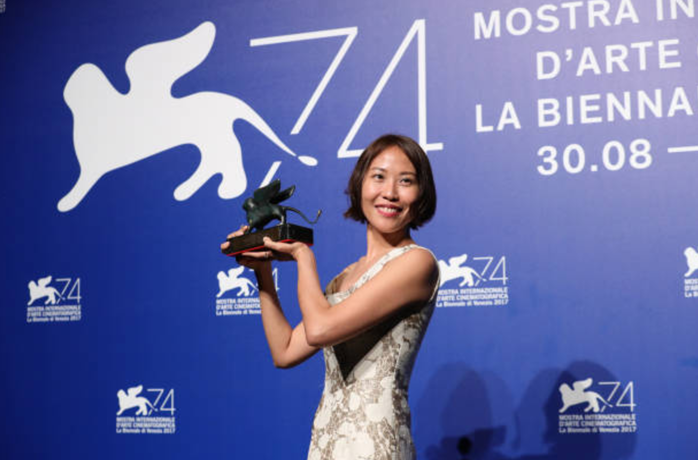 Gina Kim wins Prize at Venice Film Festival! - Center for the Study of ...