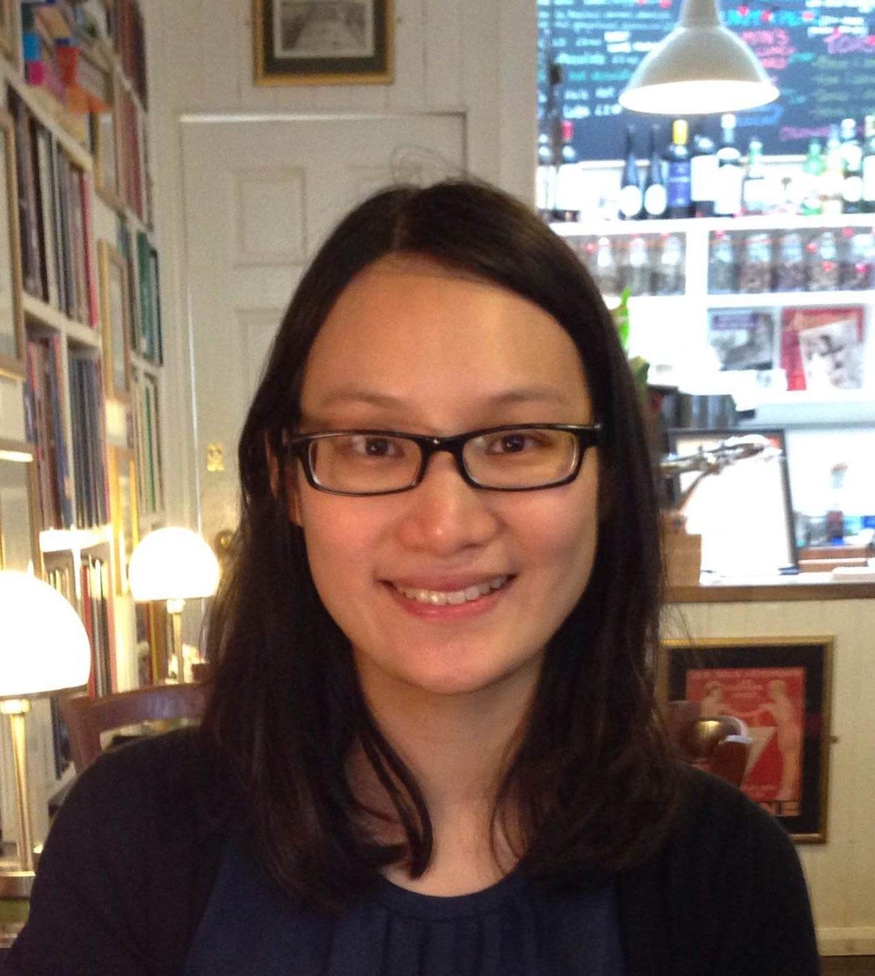Lee, Victoria photo - Center for the Study of Women