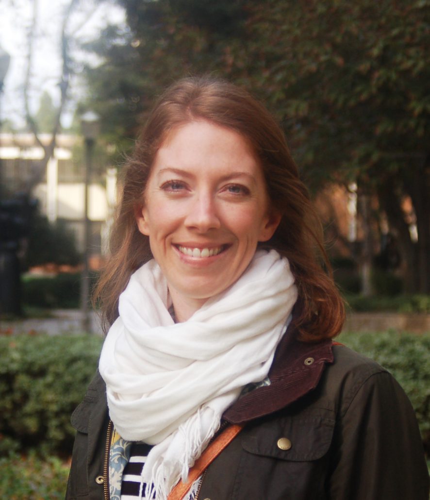 Sarah Tracy - Center for the Study of Women