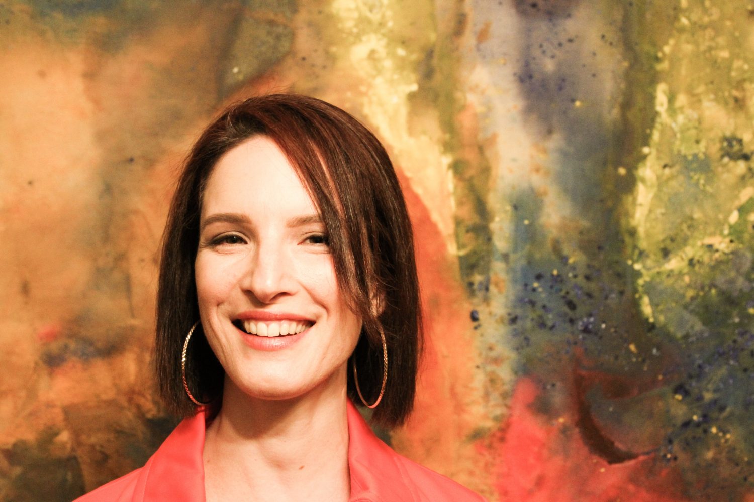 Sara Murdock_Photo - Center for the Study of Women