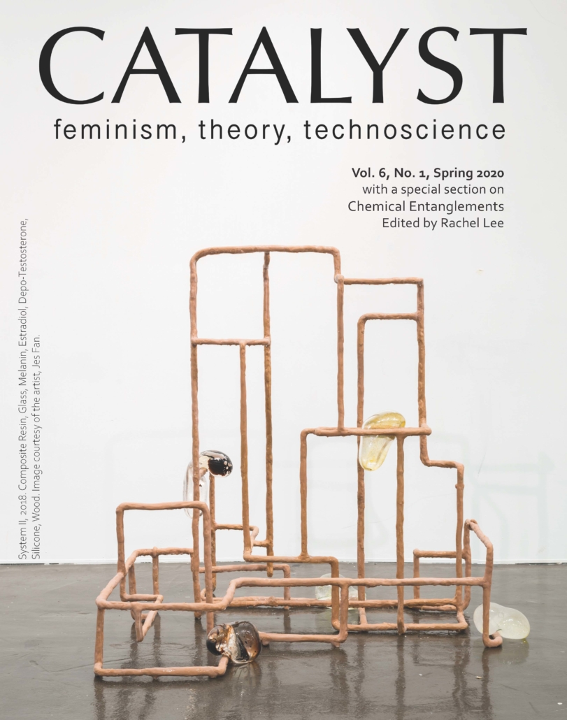 Catalyst: Special Issue on Chemical Entanglements - Center for the ...