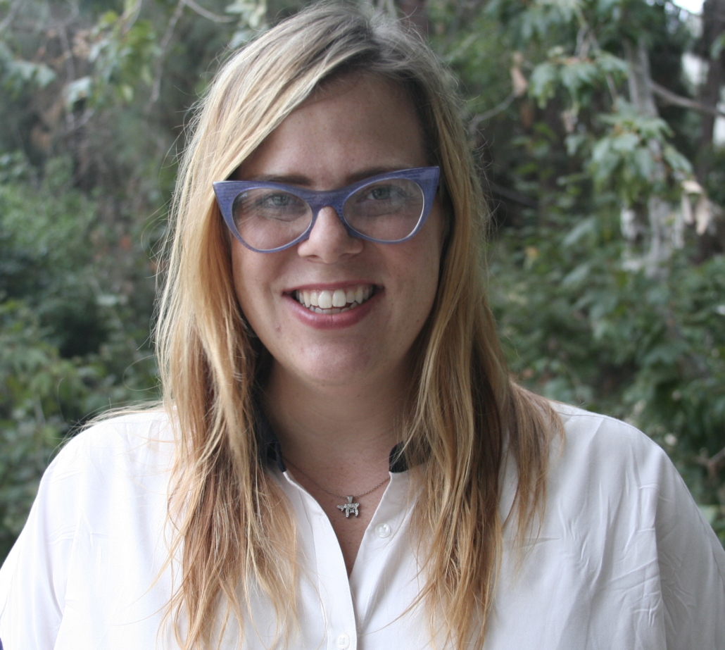 Alterman, Amy_Photo - Center for the Study of Women