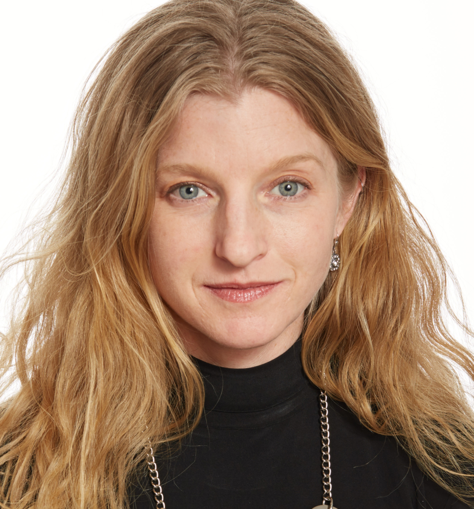 West, Heidi_Photo - Center for the Study of Women