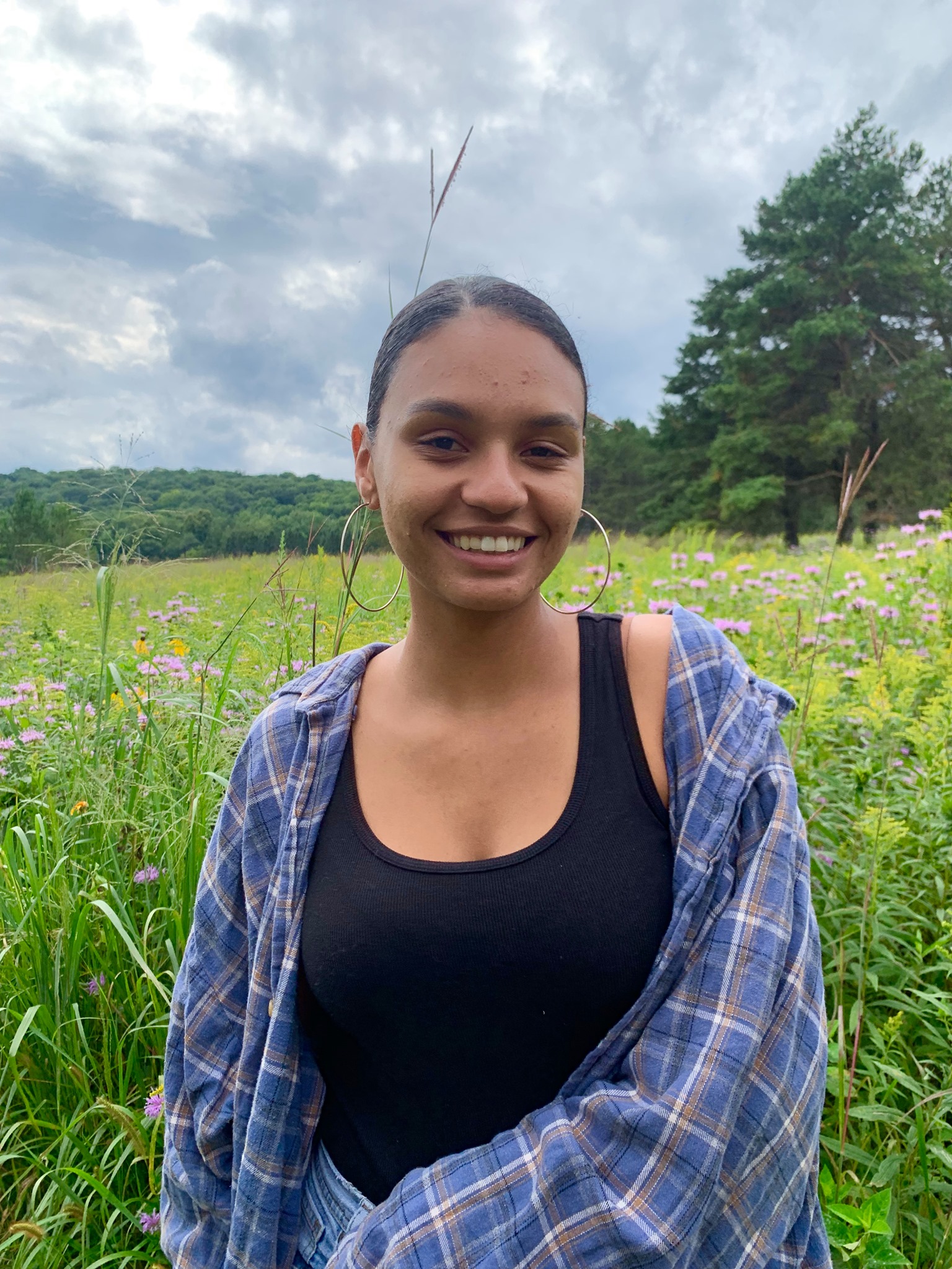 Kayla Boyden - Center for the Study of Women