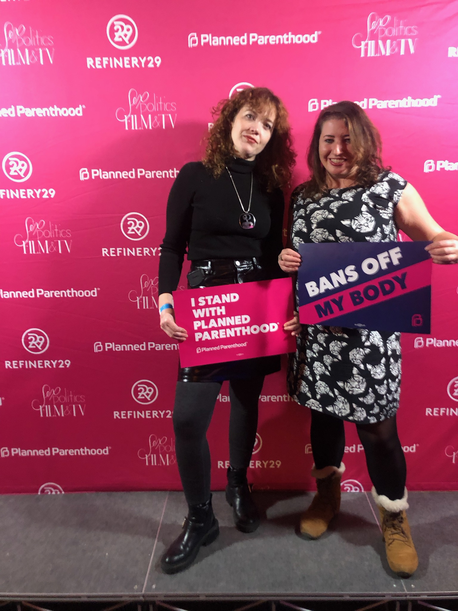 Diary of a Sundance Gate Crasher - Center for the Study of Women