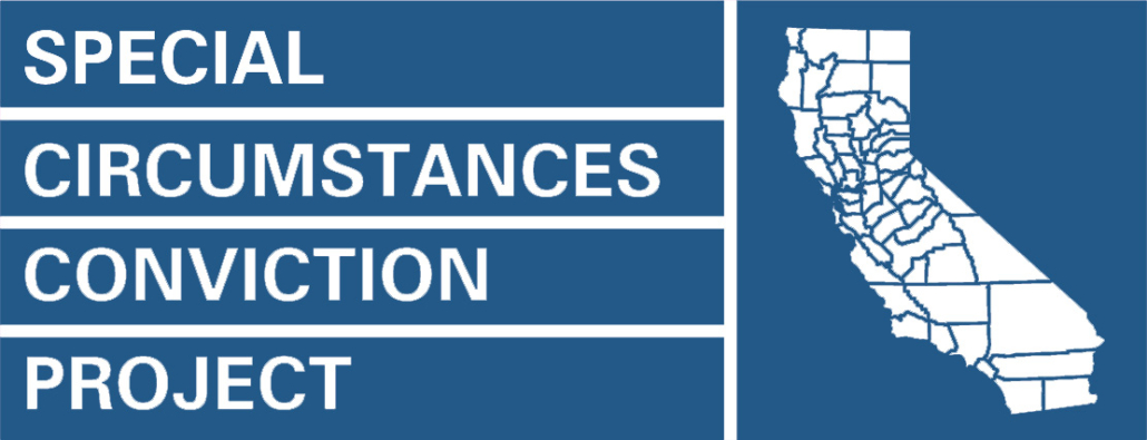 Special Circumstances Conviction Project - Center for the Study of Women