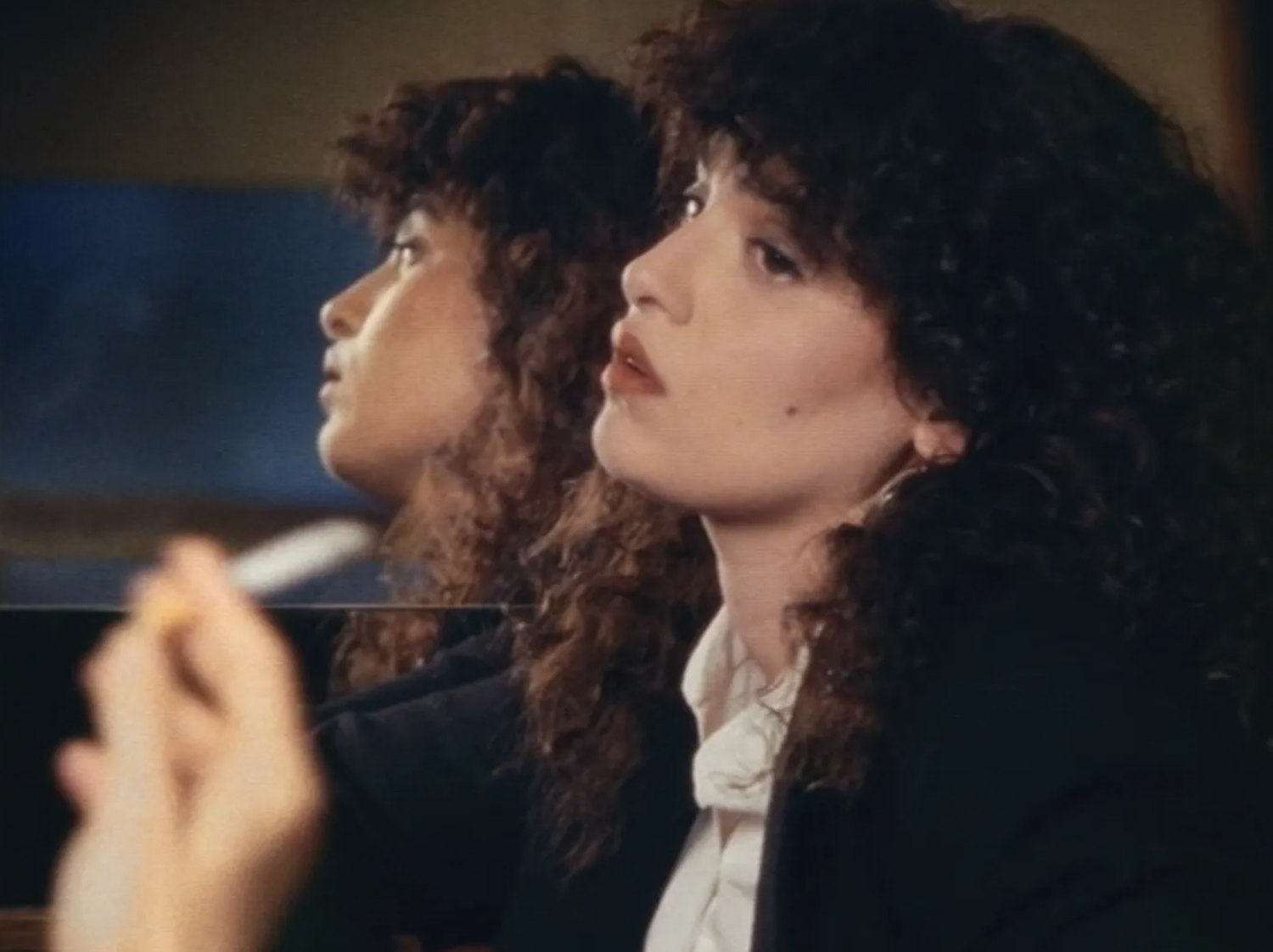 Film Screening of “Maria Schneider, 1983” and Q & A with Elisabeth Subrin - Center for the Study ...