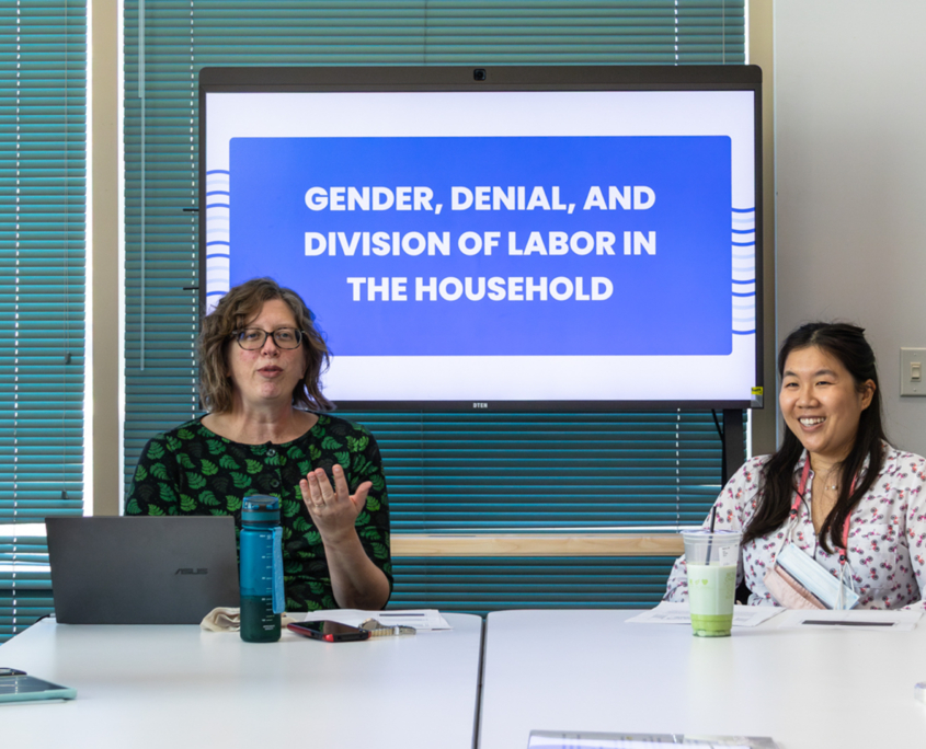 Center for the Study of Women - Social justice feminism, improving the ...