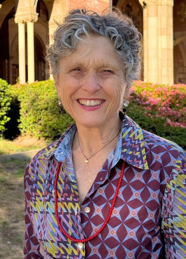 Stephanie Pincetl Honored with 2025 Public Impact Research Award ...